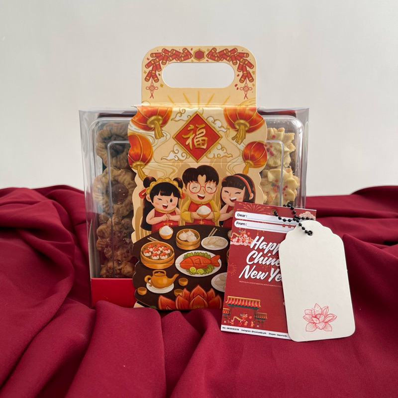 Chunjia Chinese New Year Hampers 2025 / Chinese New Year Hampers 2025 ...