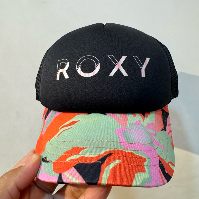 Original HONEY COCONUT ROXY WOMEN'S HAT | Shopee Philippines