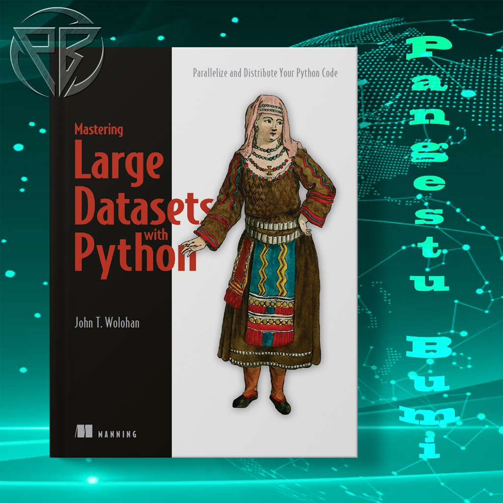 Mastering Large Datasets With Python Shopee Philippines 5578