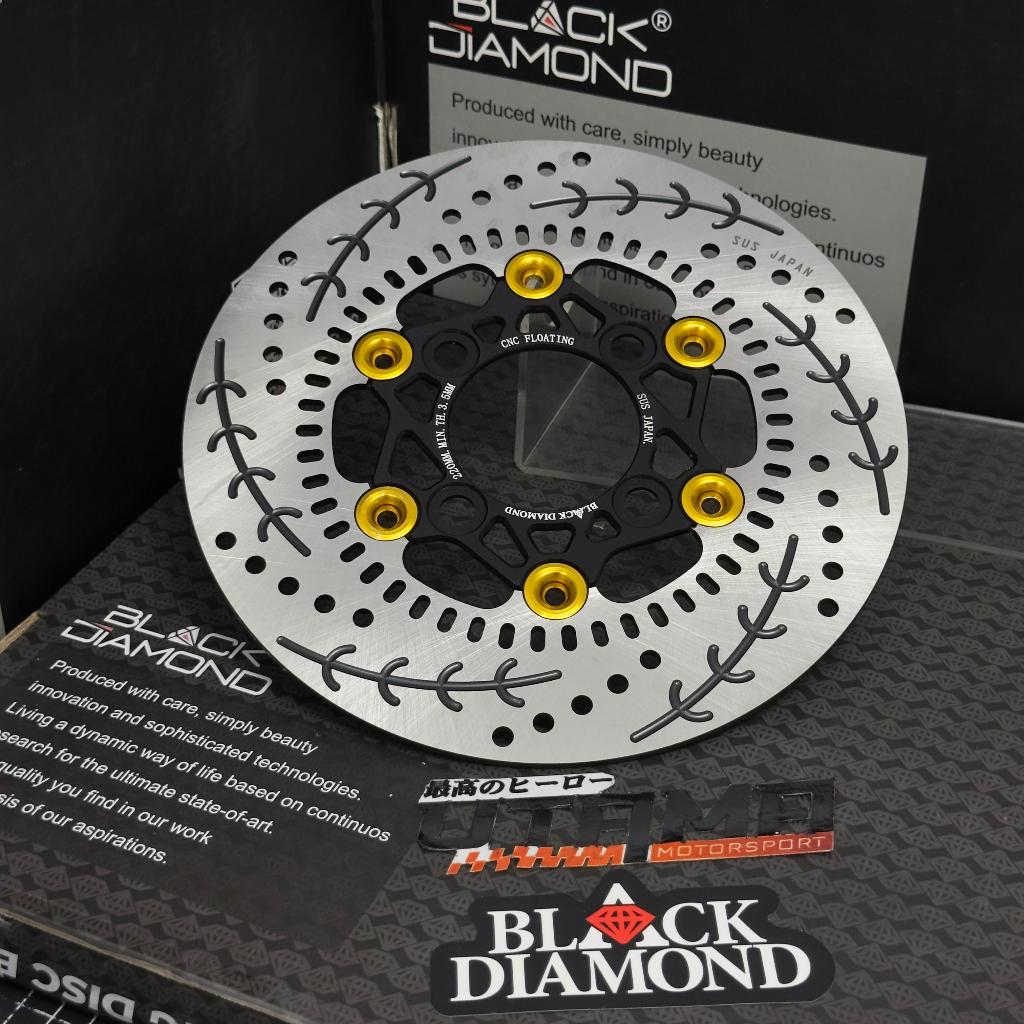 Vario 160 ABS Front Disc | Click 160 ABS | Stylo 160 ABS 220MM Xstar ...