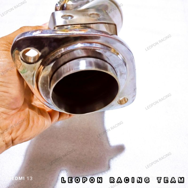 Downpipe Innova Diesel 2KD Old Fortuner 2KD | Shopee Philippines
