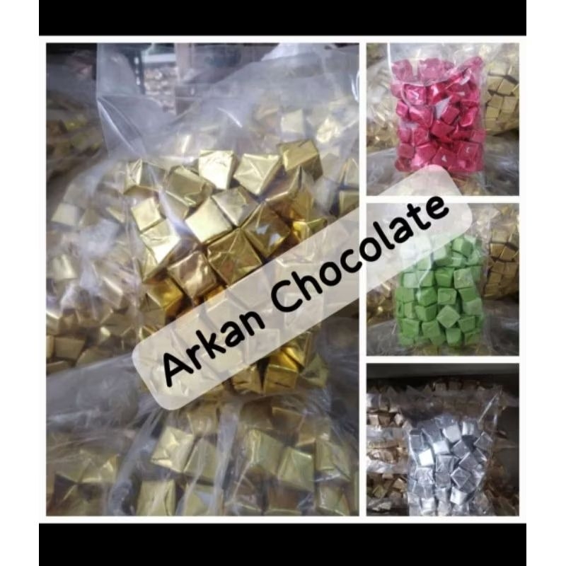 Chocolate Pyramid Mix Per 500 Grams | Shopee Philippines