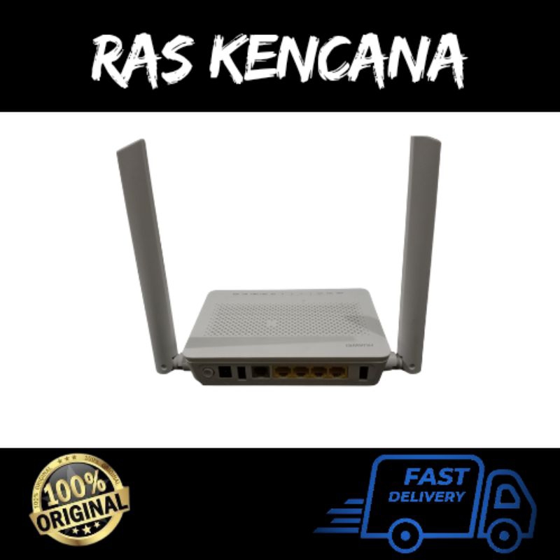 HUAWEI HG8145V5 GPON ONT ROUTER PLUS BLUE DUAL BAND PORT ADAPTOR NORMAL ...