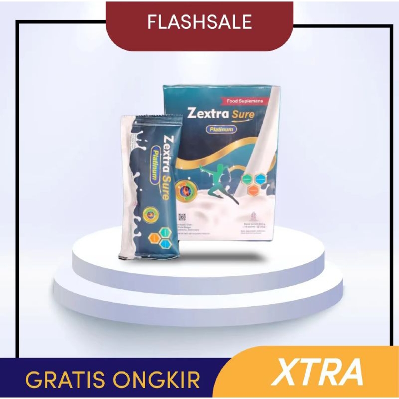 Zextra SURE PLATINUM BONE VITAMIN SUPPLEMENT MILK RELIEVES JOINT PAIN ...