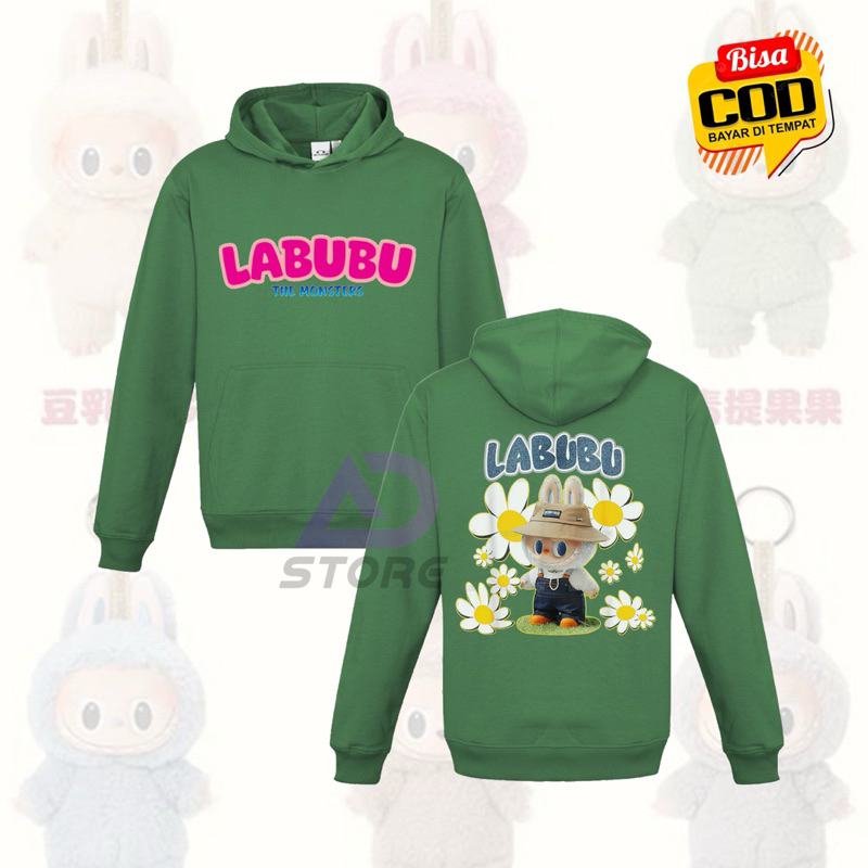 Viral Cartoon Character Children's Hoodie Winter Jacket for children ...