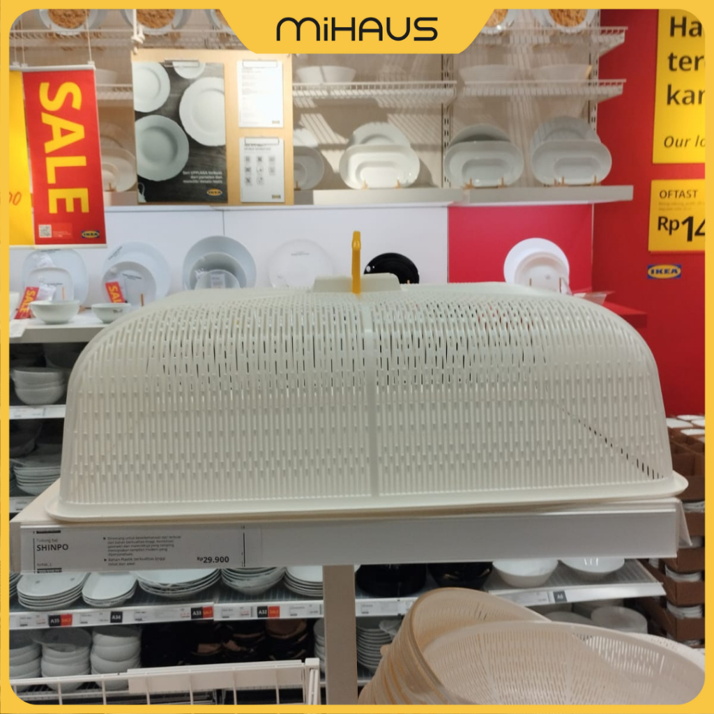 New PRODUCT LARGE SQUARE food cover (L) | Shopee Philippines