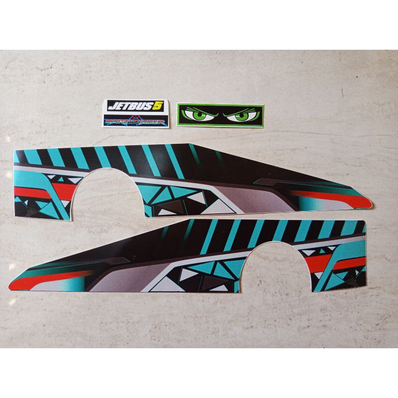 Livery Star Bus Derthvader Mooneyes Winspector Takumi Albino Nabila ...