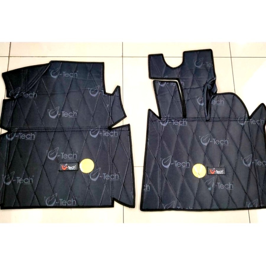 Honda WRV WR-V DG4 2025+ All New VTech Car Front Floor Heat & Sound ...