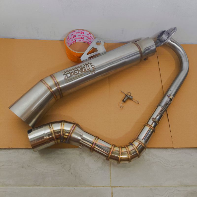 1set DaengSai4/KOU Super Big Elbow Open Mio sporty Mio i125 Mio soul ...