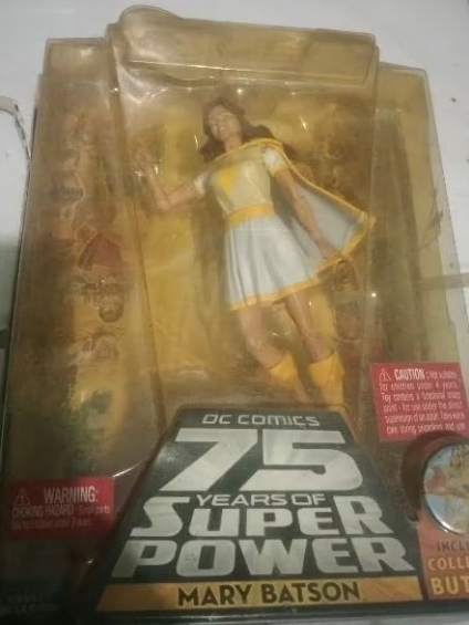 DCUC Mary Batson Shazam DC comic Mattel | Shopee Philippines
