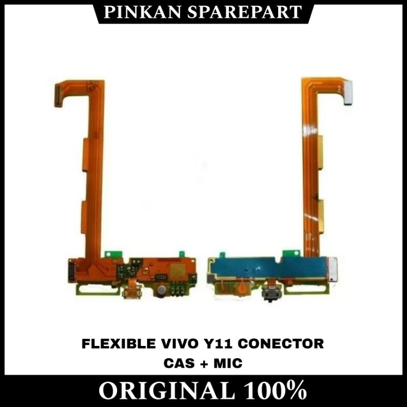 Flexible FLEXIBLE BOARD CONNECTOR CHARGER CONNECTOR CAS BOARD ORI+IC ...