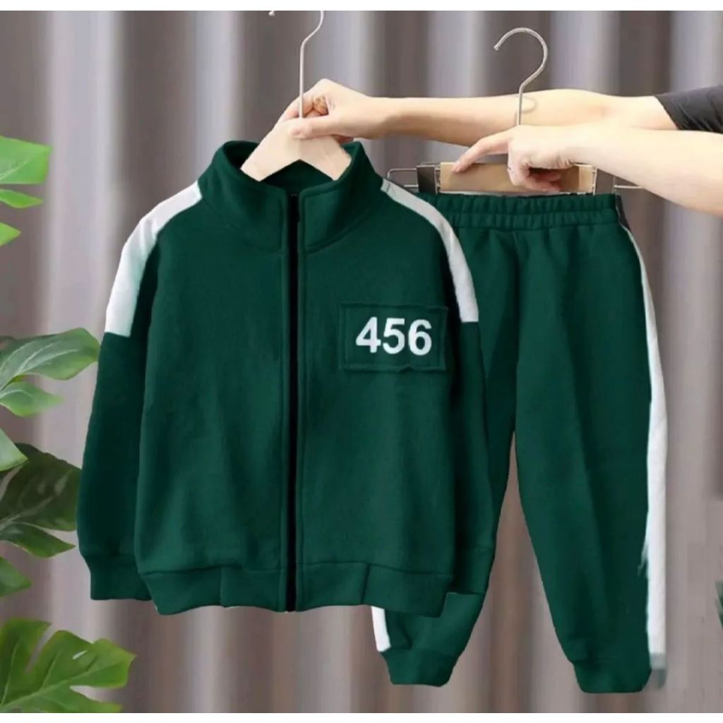 VIRAL CHILDREN'S JACKET GAME SET 1-5 YEARS | Shopee Philippines