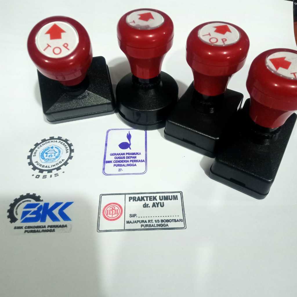 Flash Stamp Automatic Stamp Flash Stamp Automatic Stamp Unboxing ...