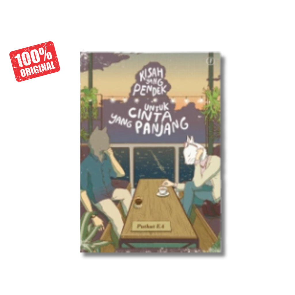 Short Stories For Long Love By Puthut EA | Shopee Philippines