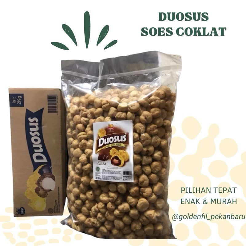 Duosus chocolate sauce 2kg (DUS) | Shopee Philippines