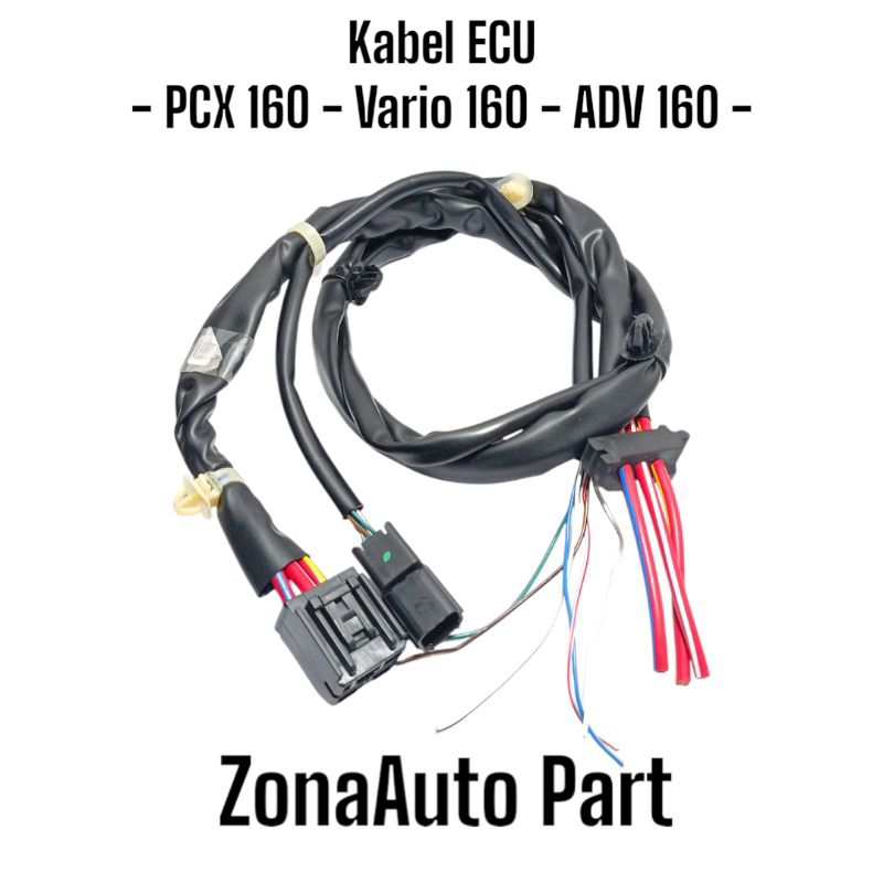 ECU socket cable ECM CDI plus SOCKET CKP long cable ACG ECU connector ...