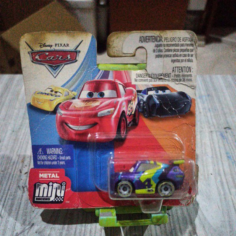 JD. McPillar - Disney Pixar Cars | Shopee Philippines