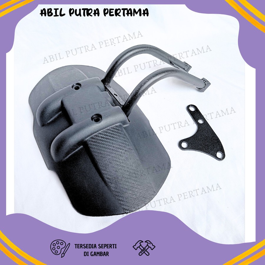 Mudguard ADV 160 MUD GUARD HONDA ADV 160 MUDGUARD MOTORCYCLE TIRE COVER ...