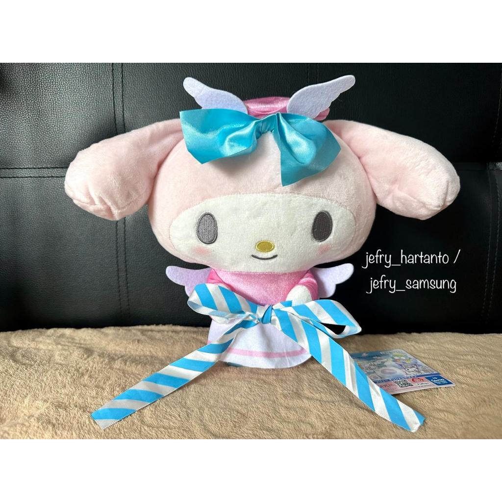 My Melody Oshifuwa Airport Doll Original Sanrio Japanese Kawaii Pink ...