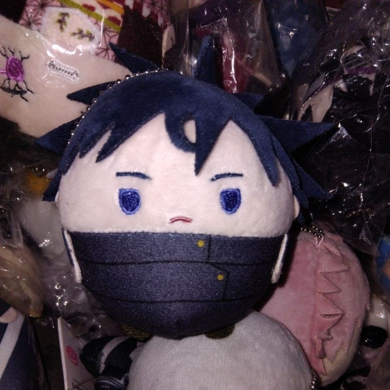 FUWAKORORIN MEGUMI FATHER SON TOJI JUJUTSU KAISEN | Shopee Philippines