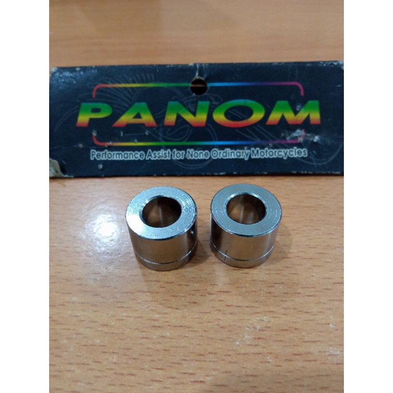 Bosh RING M10 BOLT 14 H7 CNC BRAND THAILAND PANOM (1SET CONTAINS 2PCS) BOSH UNDERBONE ...