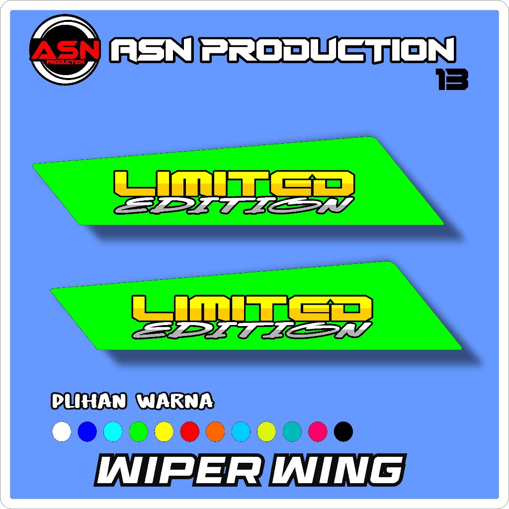 WIPER WING VARIATIONS FOR PICK UP CARS WIPER VARIATIONS GRANDMAX, L300 ...