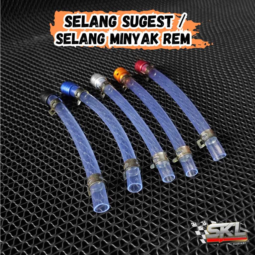 Sugest PREMIUM CNC Hose Replacement reservoir Pipe KTC RCB Oval Izumi ...