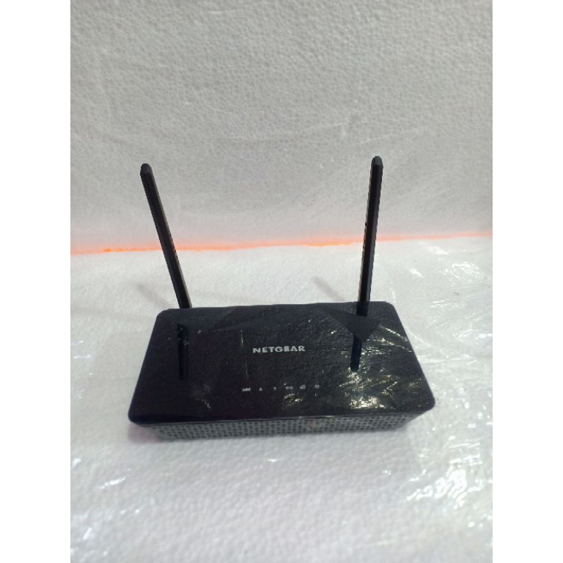 Netgear D1500 Router Acess point Hotspot Voucher and Wan Pppoe | Shopee ...