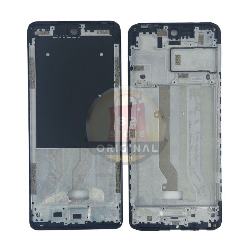 Lcd Frame Lcd Coating Tecno Spark 10 Pro Ki7 Lcd Center Bone Shopee Philippines