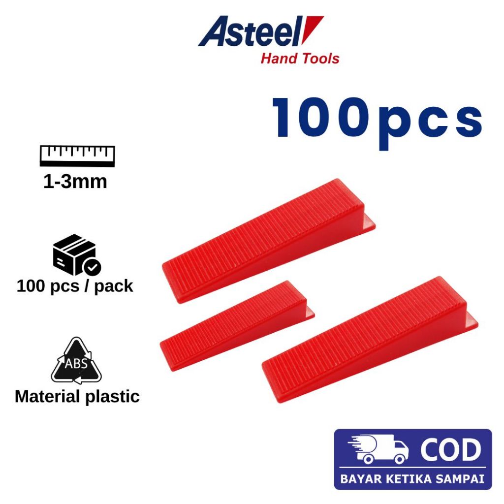 Asteel Pasak Wedges multifunction granite tile leveling system ceramic ...