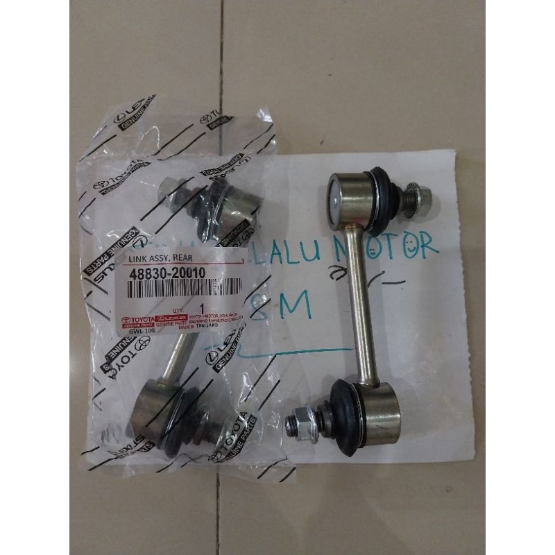 Stabilizer Link Rear Link Rear Stabilizer Toyota Corolla Great AE101 ...