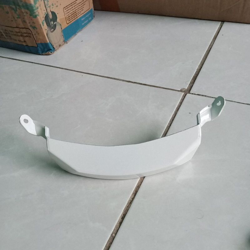 PUTIH Pcx 160 lower chin lights 2021-2024 white | Shopee Philippines