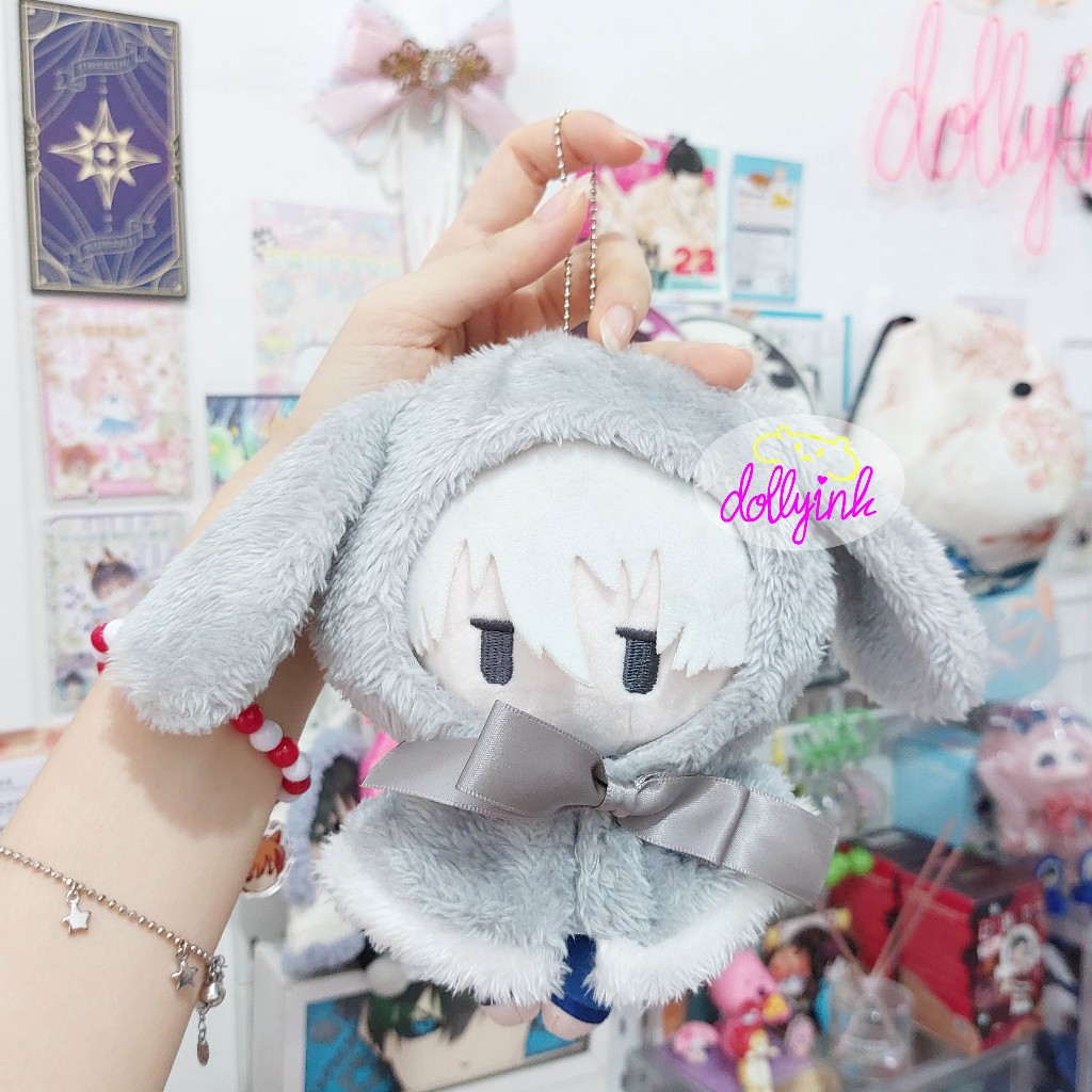 [READY Jp Snacks]Blue Lock Cape Tapinui Plush Nagi Seishiro Brand ...