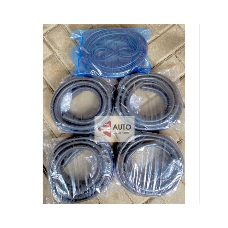ISUZU mu-X ALL TYPE BODY PART DAMPING BALLOON RUBBER (5 DOOR SET ...