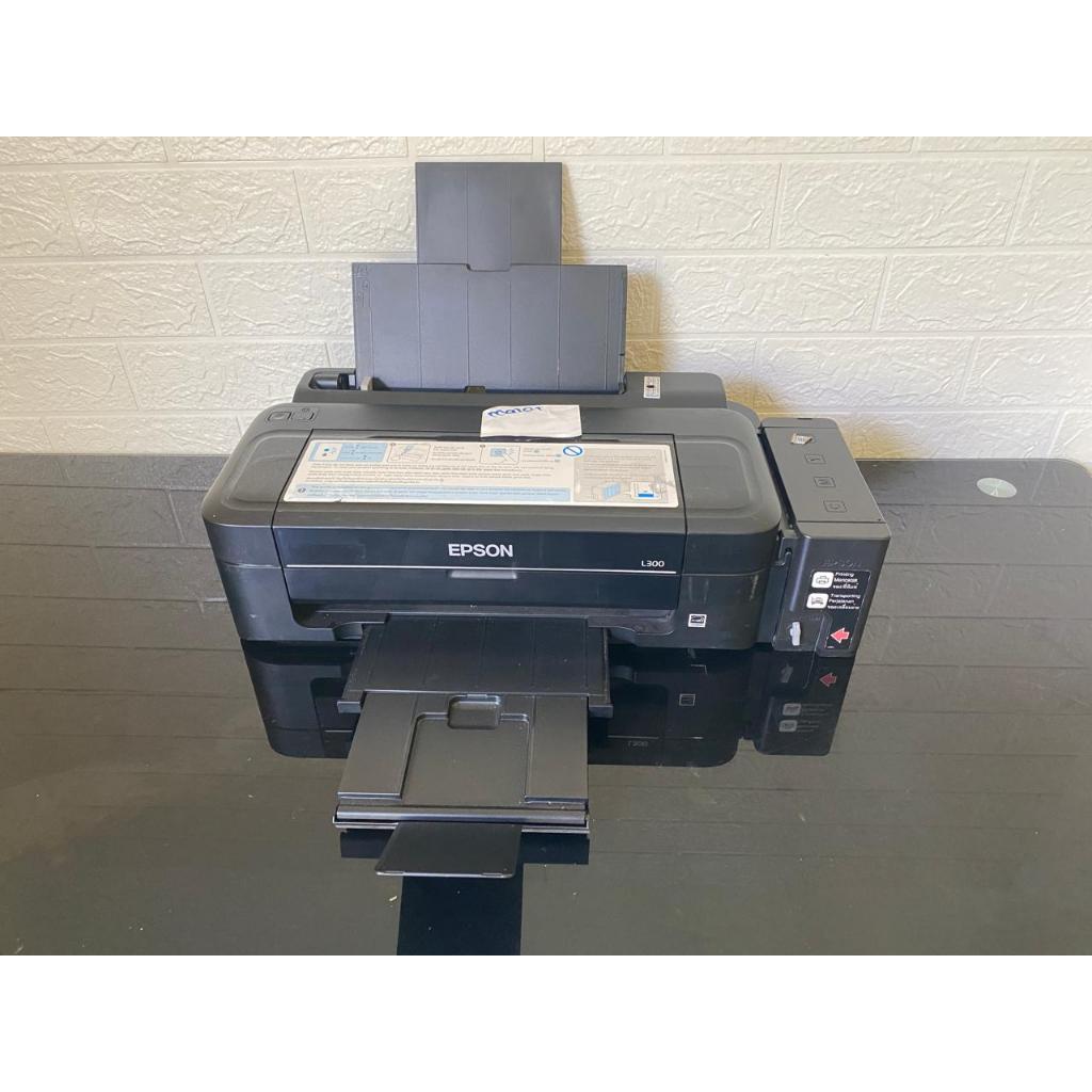 Quality Epson L300 Series Printer | Shopee Philippines