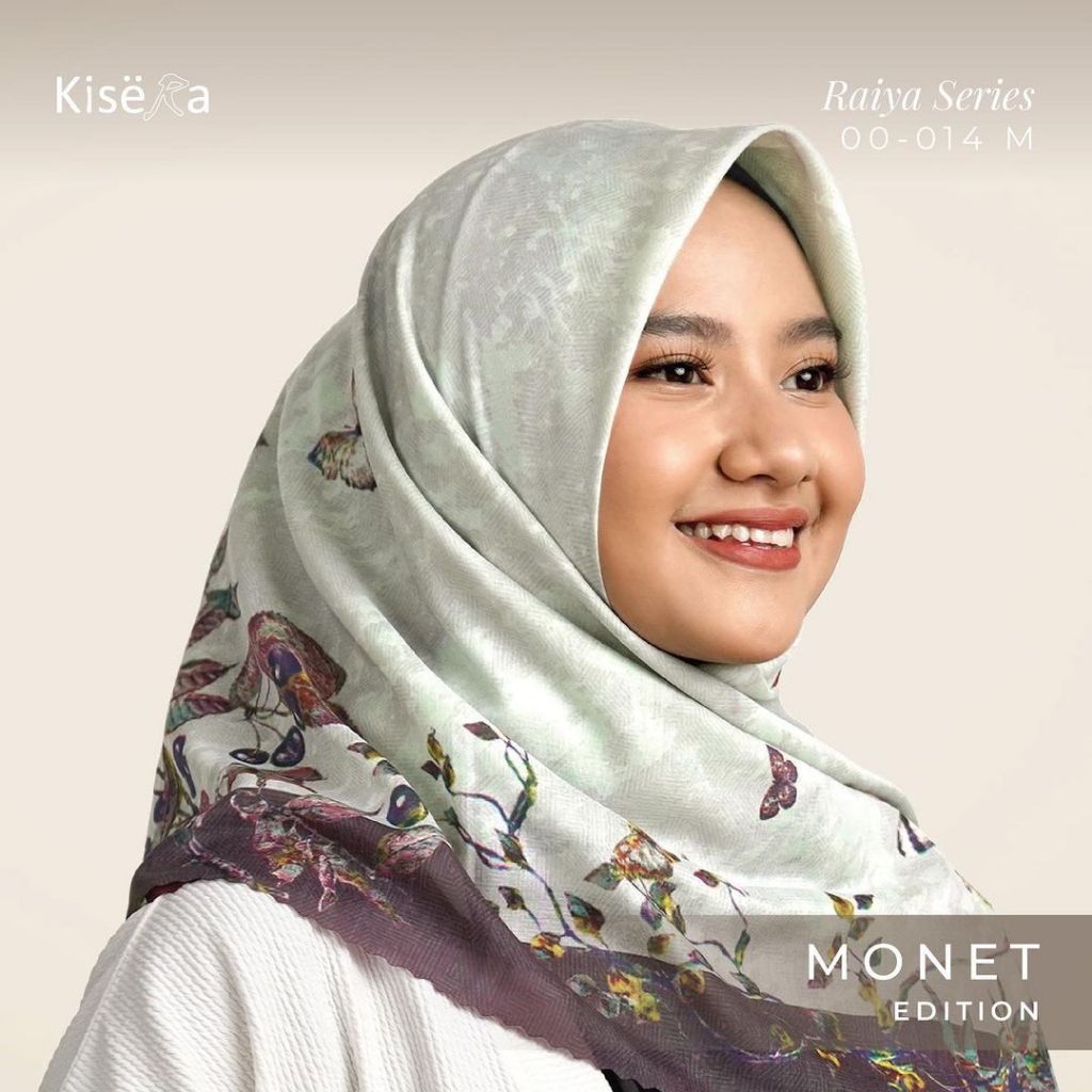 Kisera Official | Raiya 014 M | Vocal Vocal | One Four Color Veil/Theme/Nunsa | The first ...