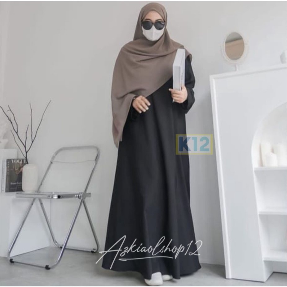 Ameera premium abaya/umrah abaya/viral abaya | Shopee Philippines