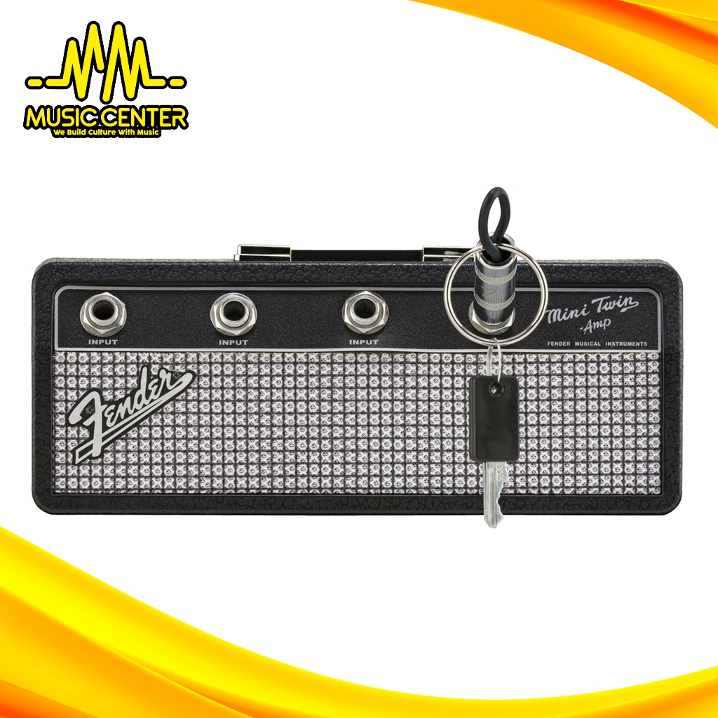 GANTUNGAN Wall Keychain Key Holder Jack Rack Fender Fender Amplifier ...