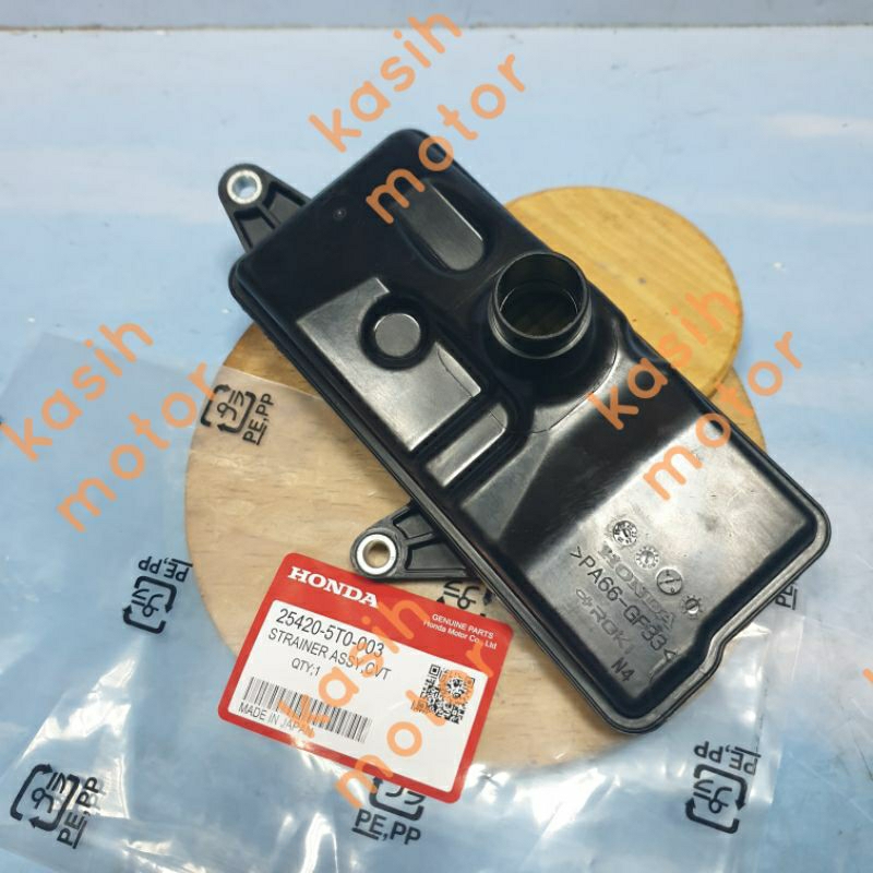 CVT OIL FILTER MATIC MOBILIO BRIO BRV HRV VEZEL JAZZ RS GK5 CITY GM6 ...