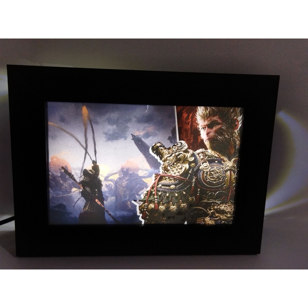 Black Myth Wukong Light Painting | Shopee Philippines
