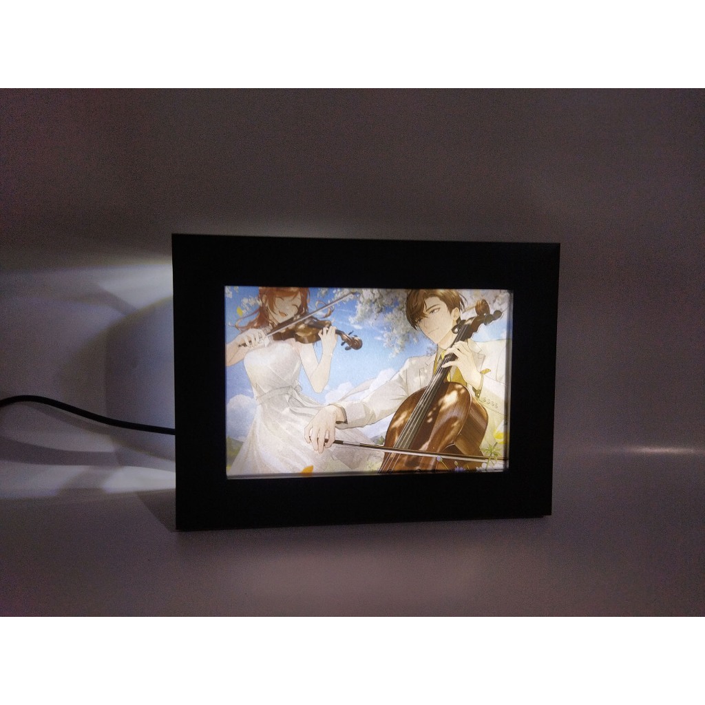 New Tears of Themis collection photo card Artem, Marius, Luke, Vyn ...