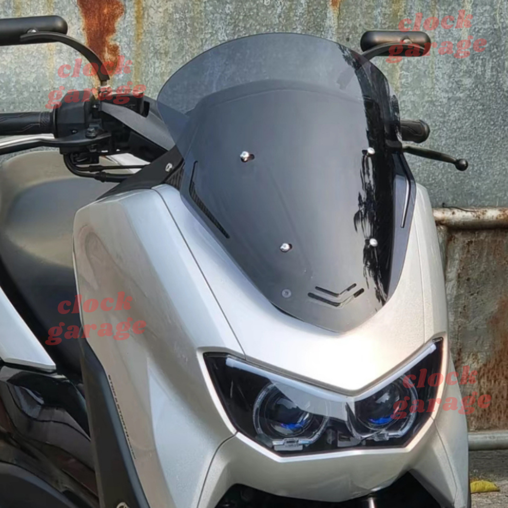 Windshield NMAX OLD NEW Model THAILAND V2 Visor NMAX OLD NEW THAILAND ...