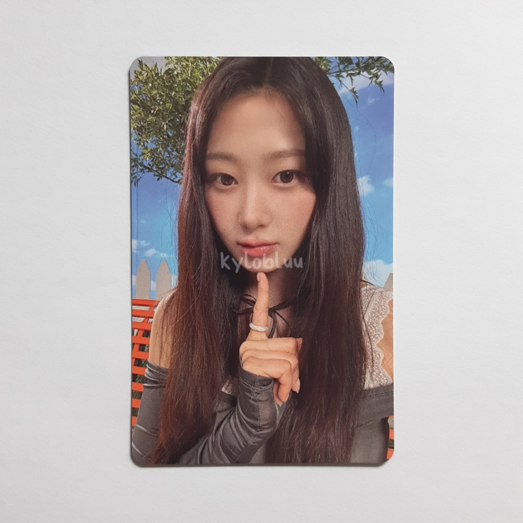 [READY] Photocard PC OFFICIAL AESPA GISELLE NON ALBUM MERCH MD POTD ...