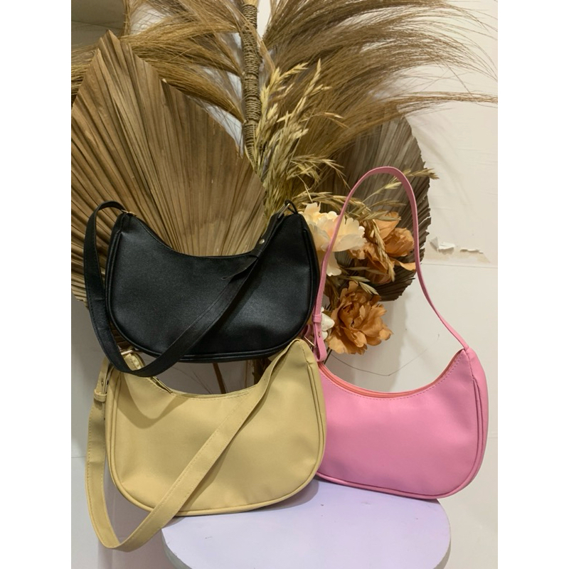 AWEES-Women's Bag - Merlin Bag-Sholderbag-Crescent Moon Bag-Shoulder ...