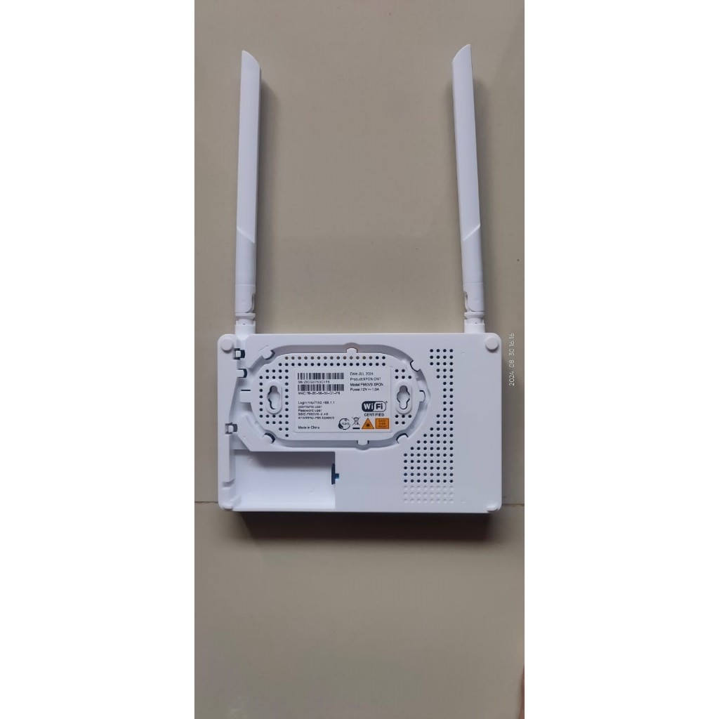 ONT F660 V9 XPON NEW ONT ONLY (CAN GPON EPONABLE/) | Shopee Philippines