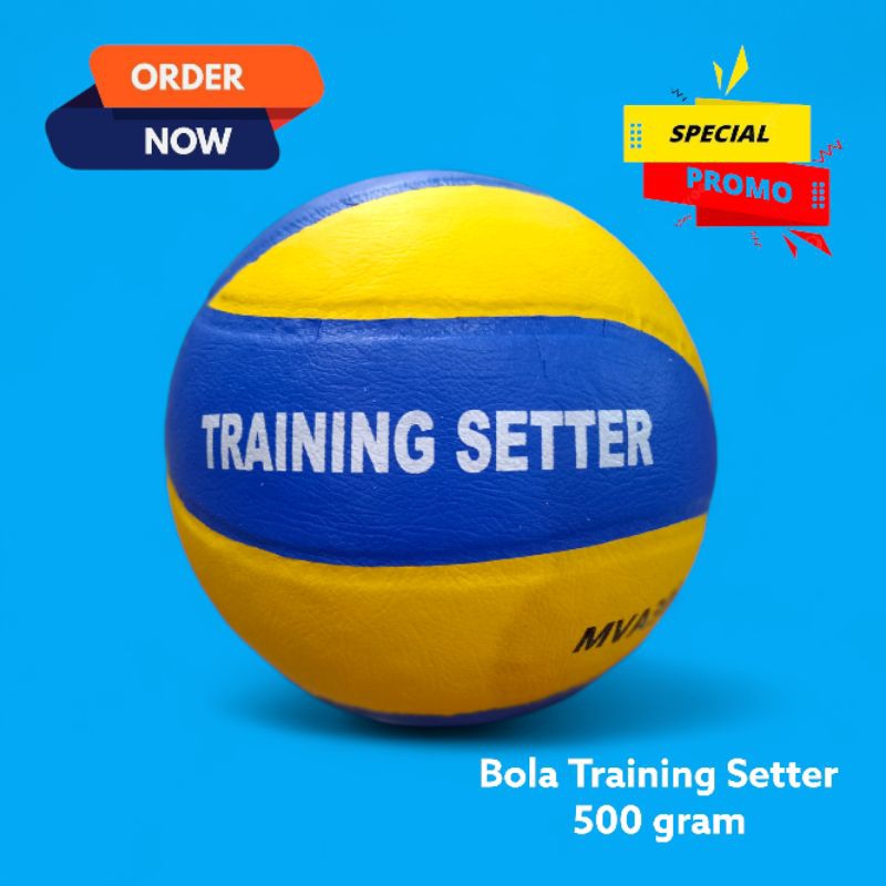 SETTER VOLLEYBALL / TOSSER TRAINING BALL 500 GRAM | Shopee Philippines
