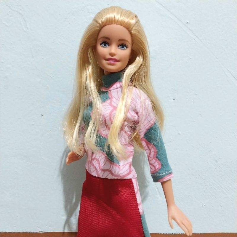 Barbie Millie Mattel Original Second Hand Doll Doll Doll Preloved ...
