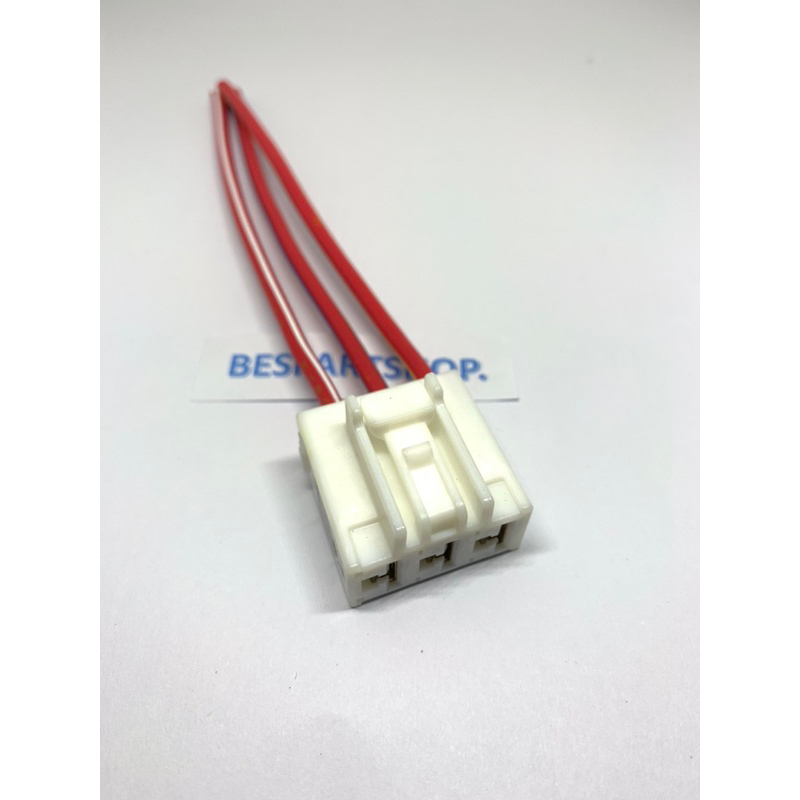 KIPROK ECU SOCKET CABLE ECM ACG SPULL SPUL PIN 3 female YAMAHA AEROX ...