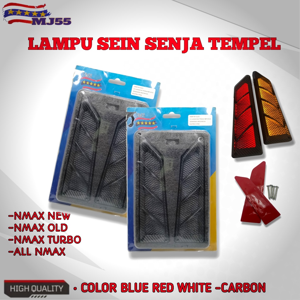 Yamah NMAX TURBO NMAX OLD NMAX NEW YAMAHA NMAX SEIN LIGHTS | Shopee ...