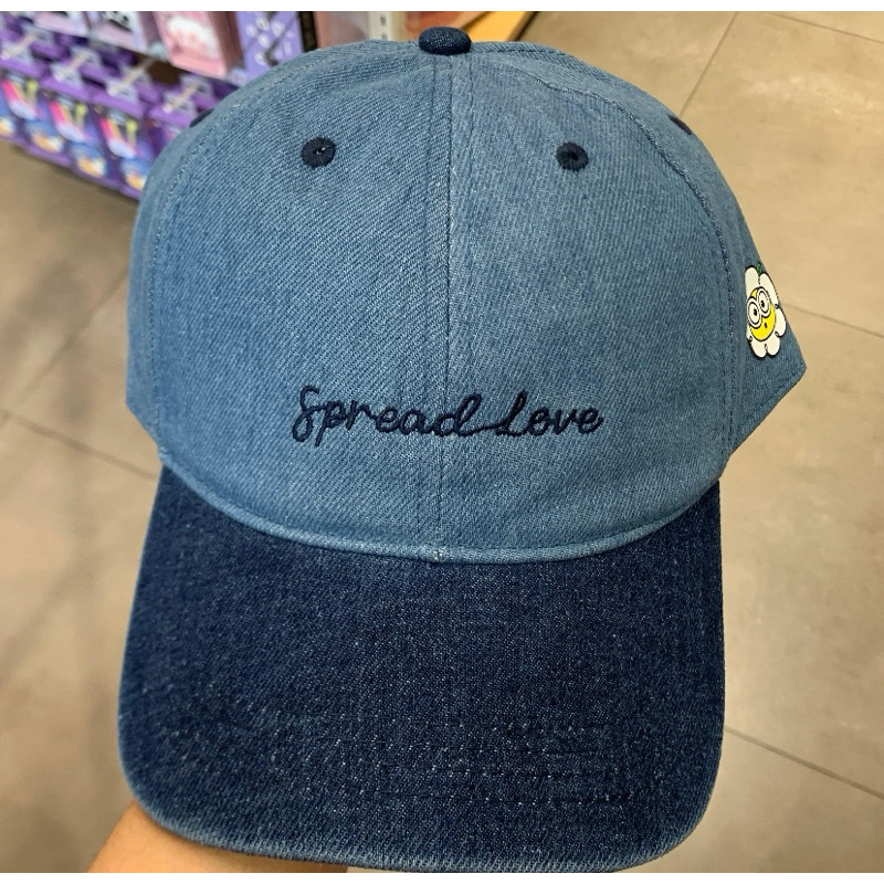 Miniso Daisy Minions Collection Baseball Cap | Shopee Philippines